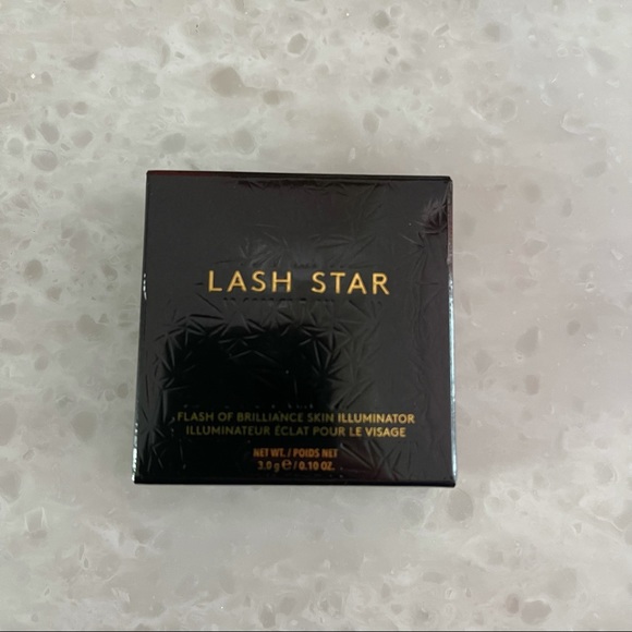 Lash Star | Makeup | Nib Lash Star Skin Illuminator In Amber | Poshmark